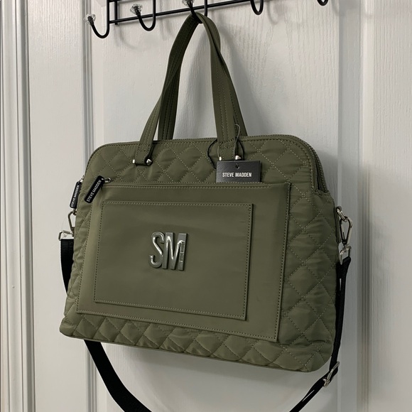 Steve Madden | Bags | Steve Madden Business Laptop Bag | Poshmark